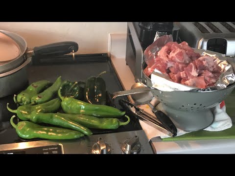Green and Red Chili + Indian Fry Bread Recipe - Chili Chili