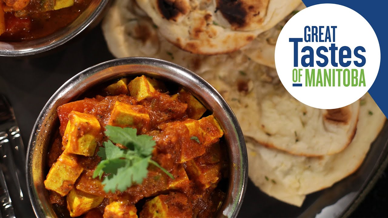 How to Make Indian Tofu Chili - Recipe Tutorial - Chili Chili