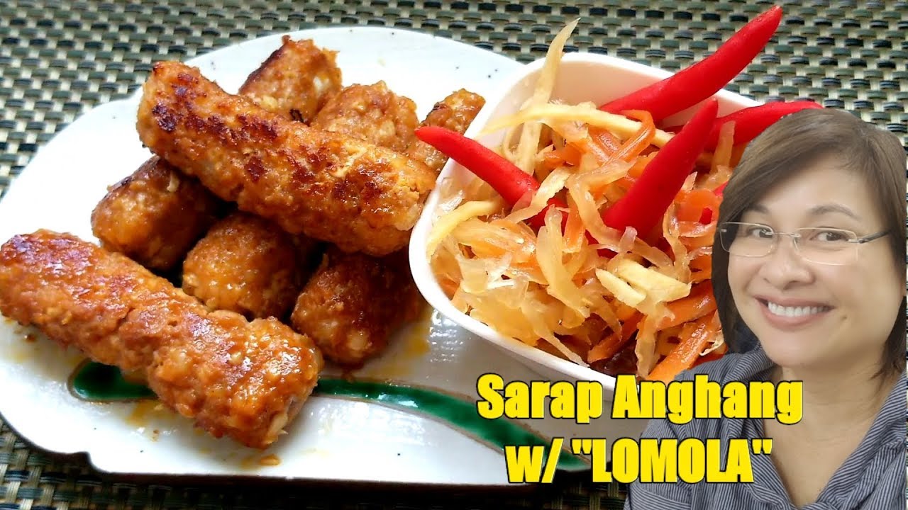 VIGAN LONGGANISA | DELICIOUS CHILI GARLIC FILIPINO SAUSAGE RECIPE |# ...