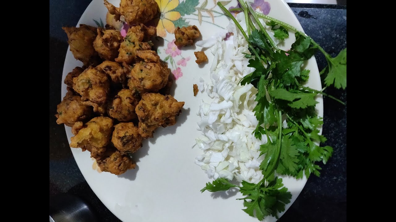 Cabbage pakoda recipe in less than 10 mins | Indian cabbage recipes ...