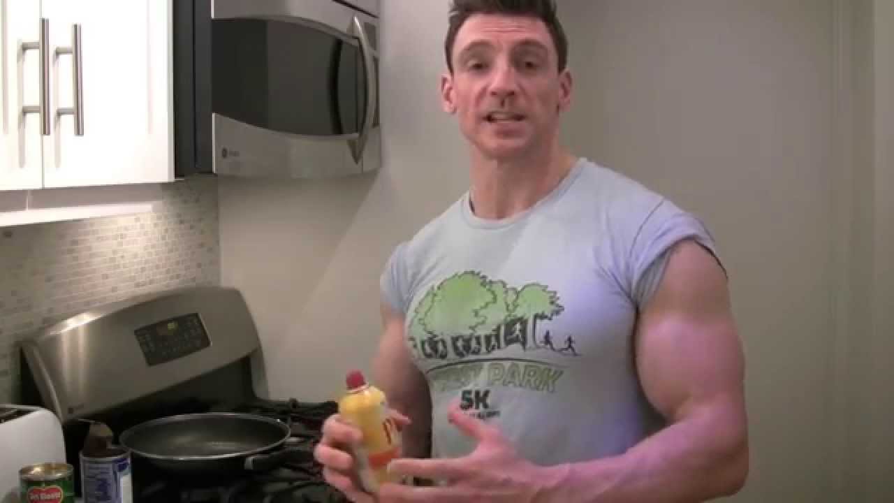 Low Fat High Protein Chili and Low Fat Tacos Recipe with Victor Costa ...