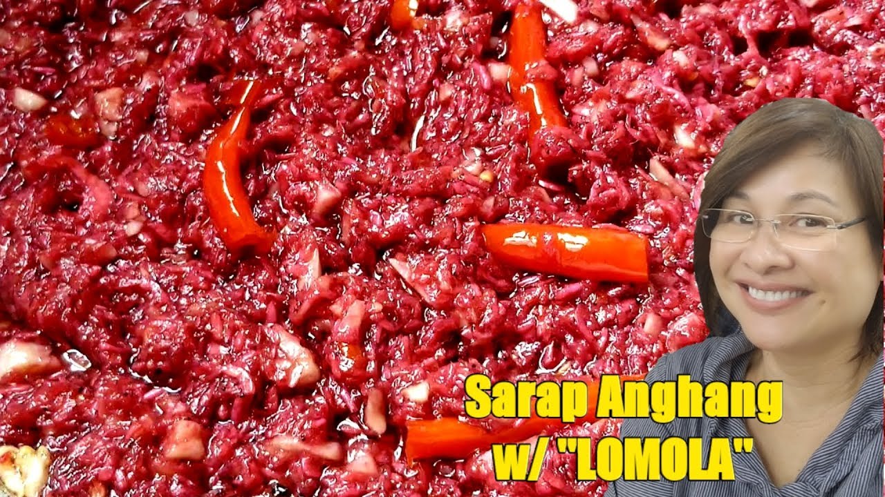 SPICY BAGOONG ALAMANG | How to Cook Chili Garlic Filipino Shrimp Sauce ...