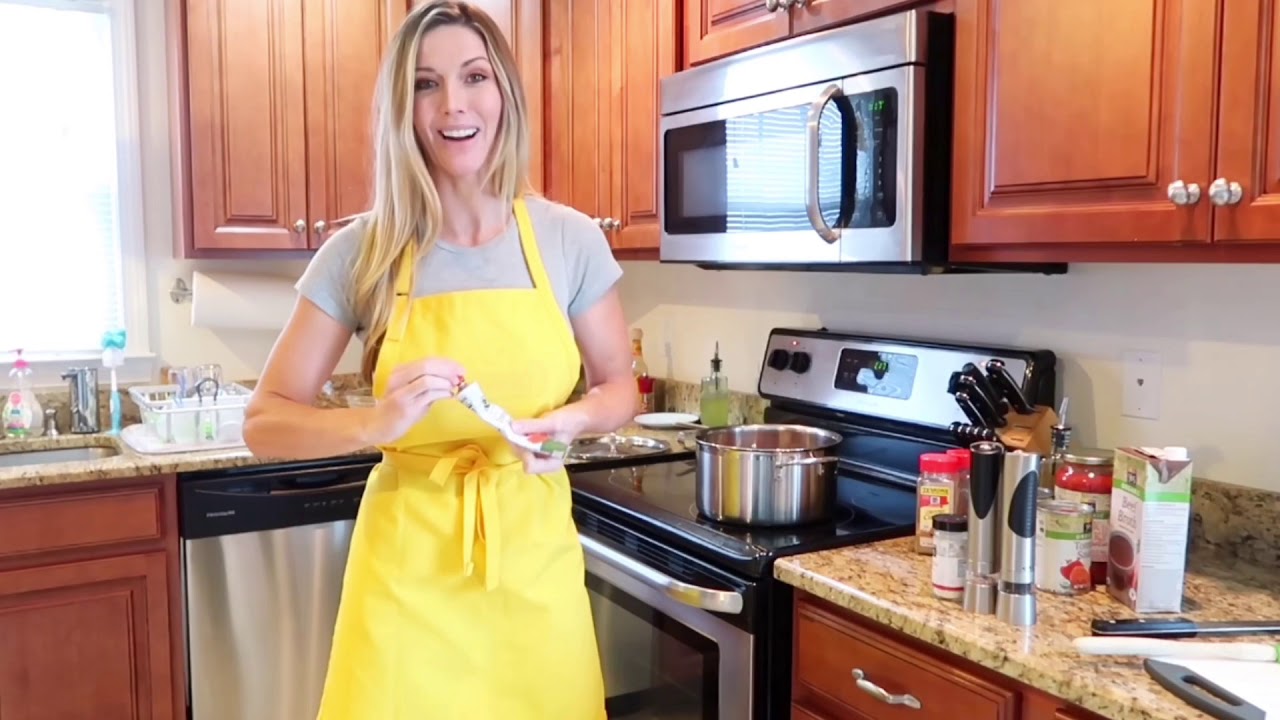 Cooking With Callie - Chili - Chili Chili