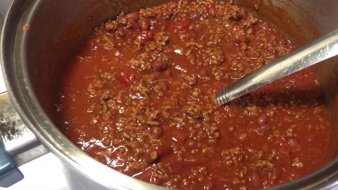Perfect Chili Meal Kit Part 2 - Chili Chili