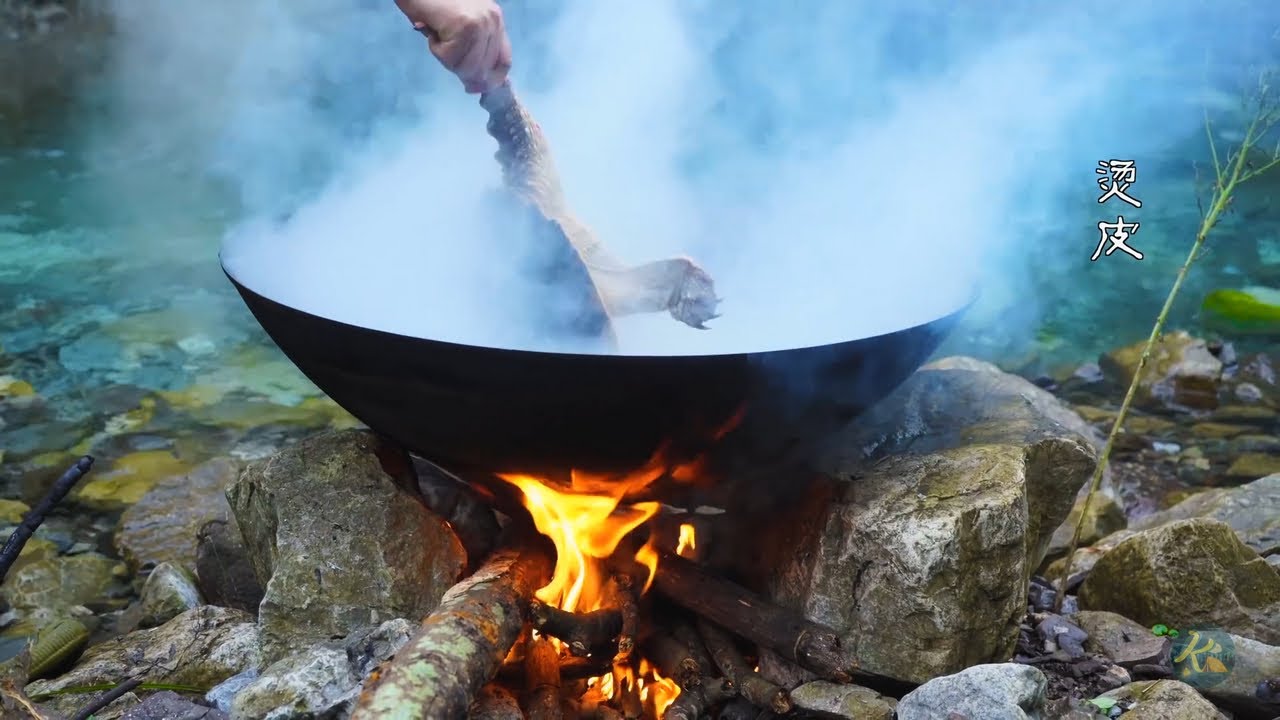 yummy cooking turtle with chili recipe - cooking skill - Chili Chili