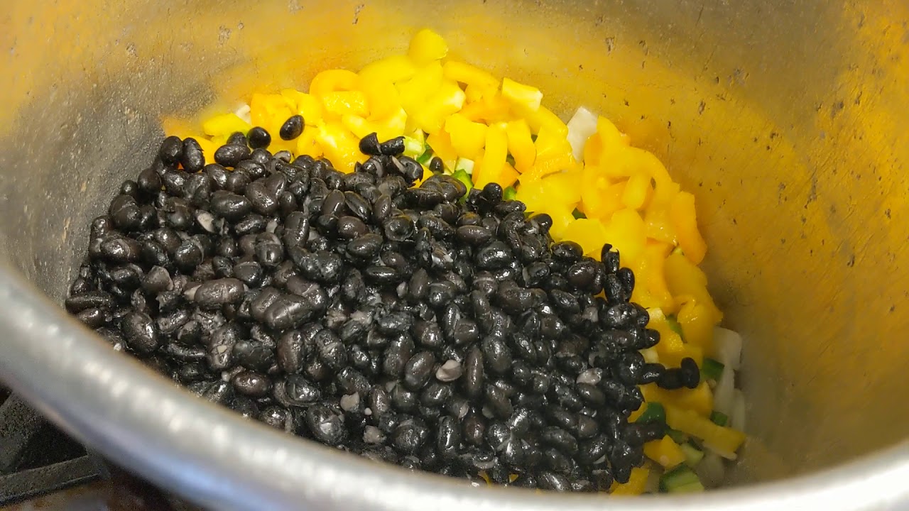 Southwestern Chili (recipe in the description) - Chili Chili