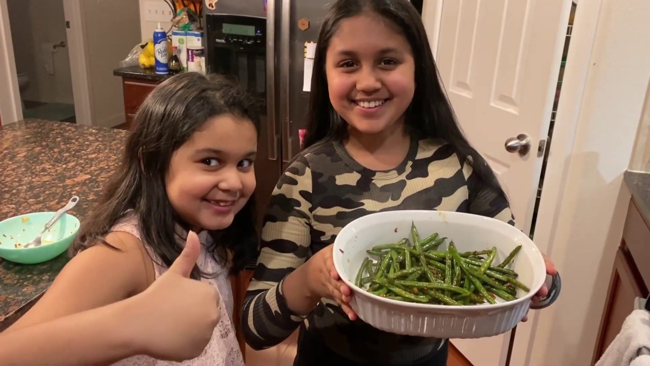 How To Make Chili Stir Fried String Beans - Chili Chili