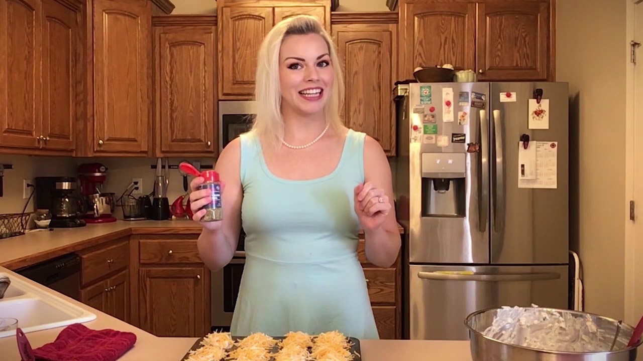 Cooking with Alice Episode 2: Grandmas Chicken Chili Cups - Chili Chili