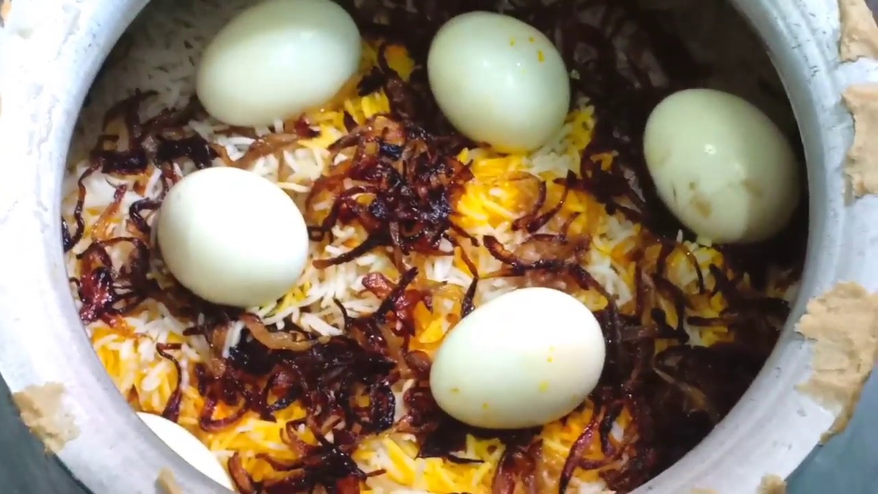 CHICKEN BIRYANI RECIPE IN BENGALI HOMELY STYLE - Chili Chili