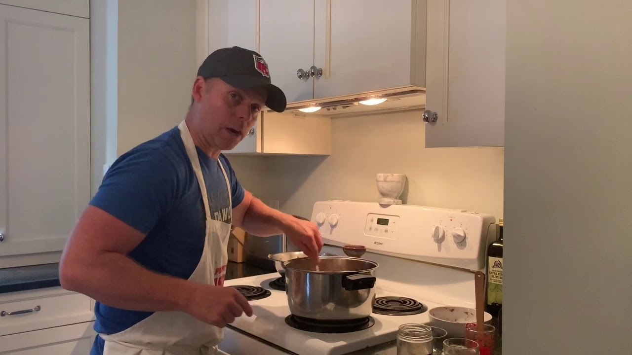 “Cooking with Jay” Episode 33: One Pot Turkey Chili with Spicy Lime ...