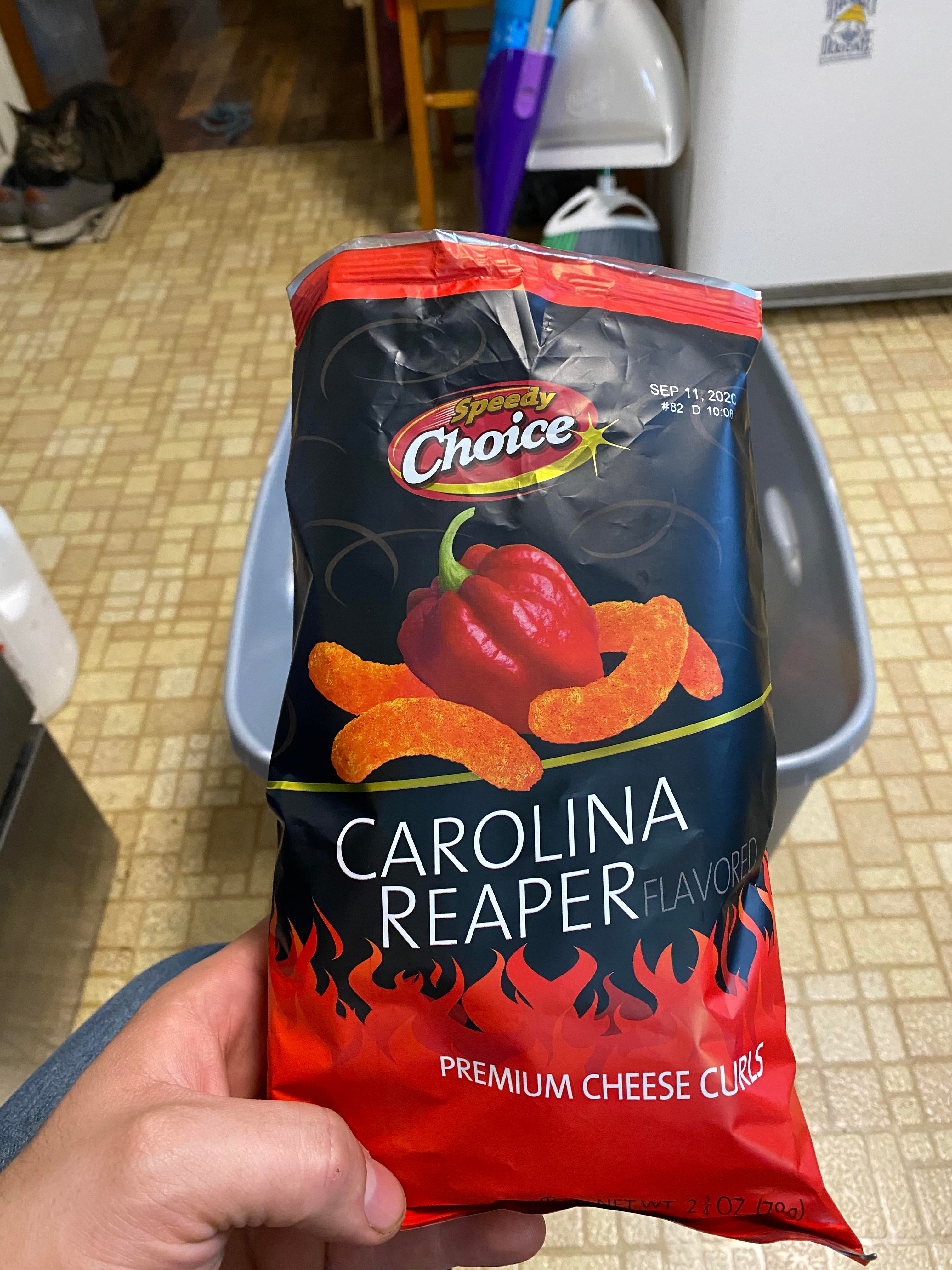 Speedway knows what’s up. These actually had a fair amount of heat for ...