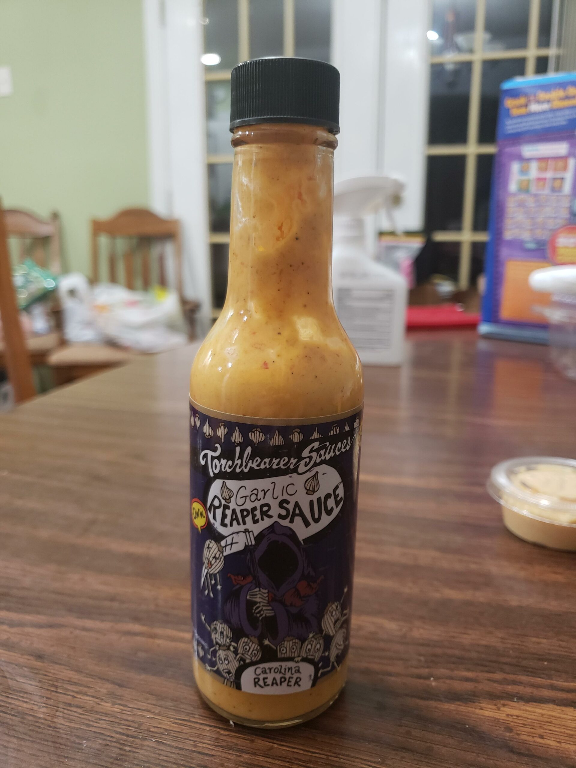 What's the scoville on this guy? - Chili Chili