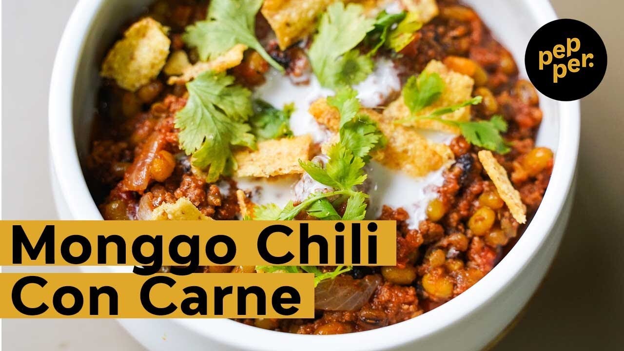 We Dug up This Filipino Style Chili Con Carne from Our Archives, & It's ...