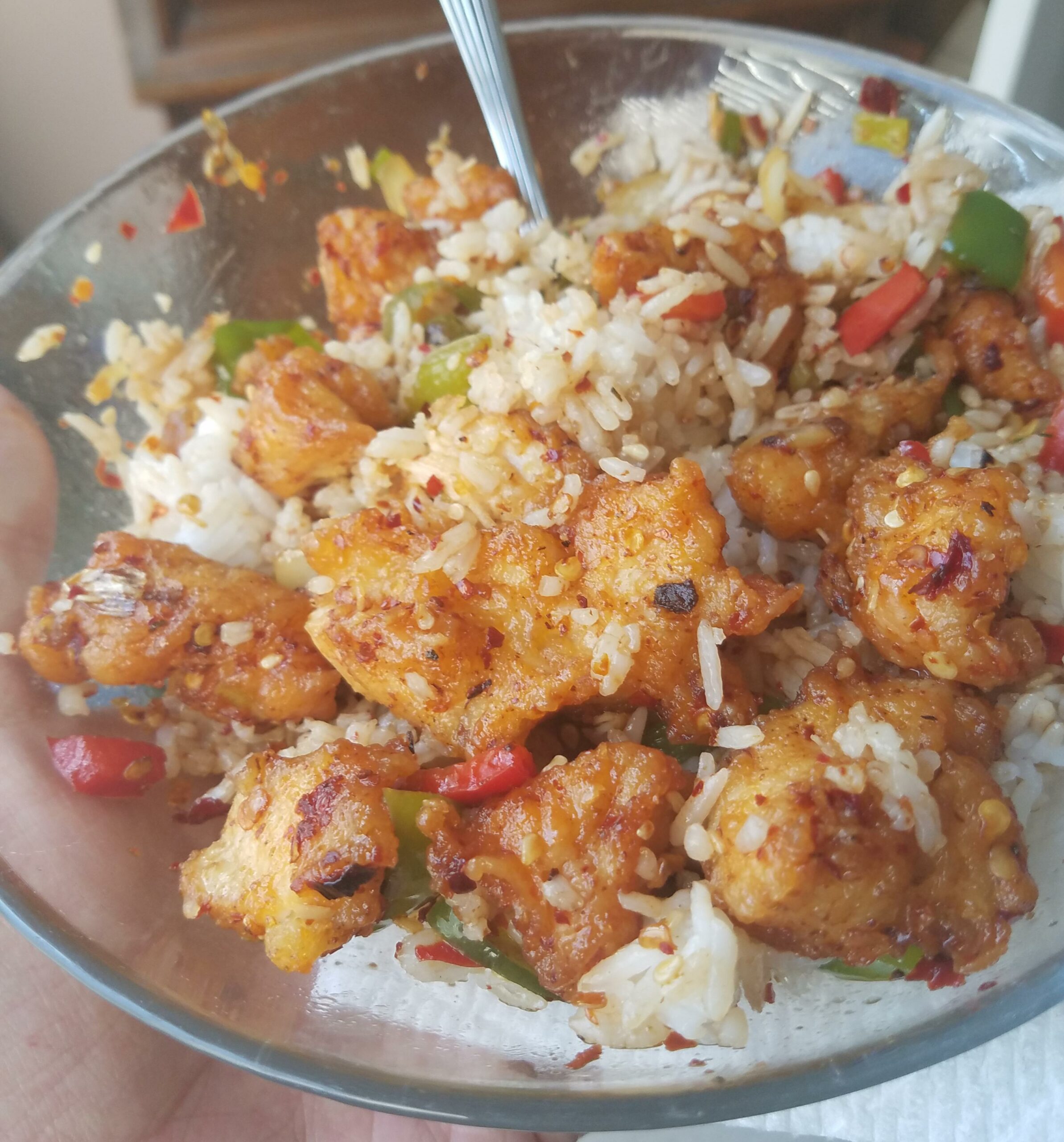 La Zi Ji (Spicy Chicken) - Chili Chili