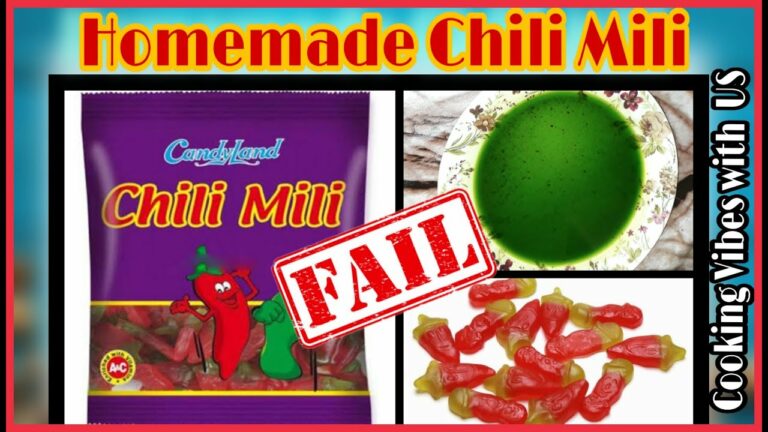 Chili Mili Recipe | Homemade Chili Mili | Fail Recipe | Cooking Vibes ...
