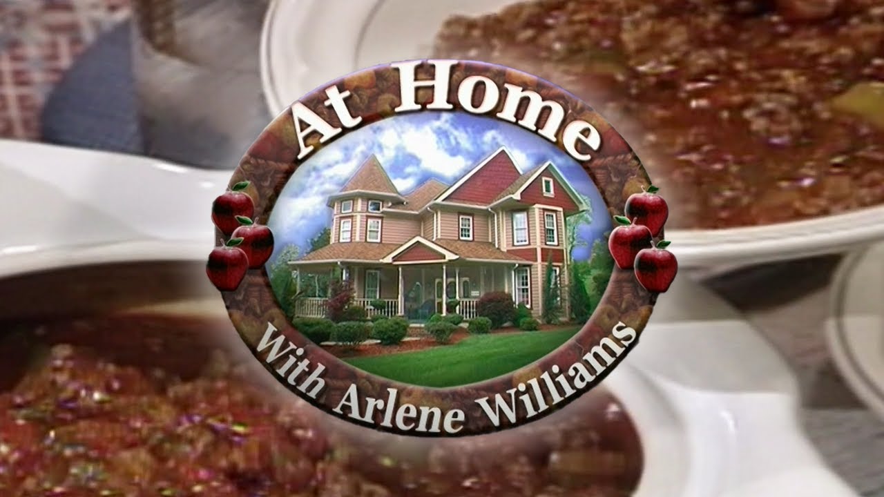 At Home With Arlene Williams - Arlene's Chili - Chili Chili