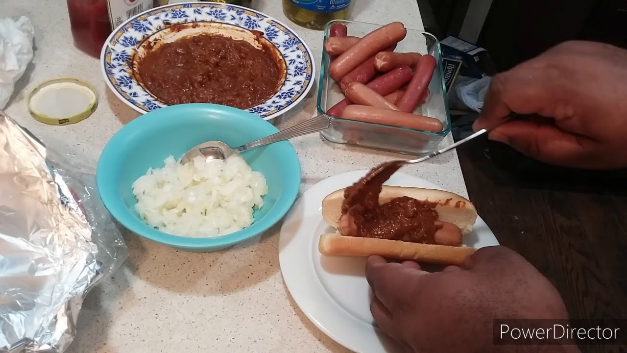 Chicago's Style Chili Dog (Episode 484) - Chili Chili