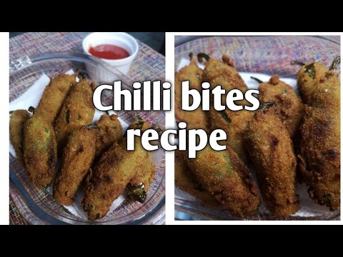 Chilli bites recipe ||easy and quick ||recipe by merium pervaiz ||samia ...