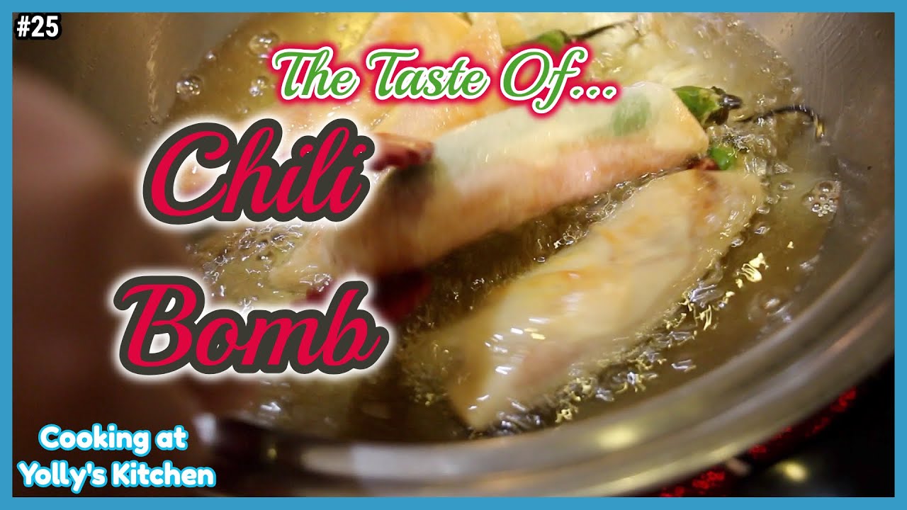 How To Cook Chili Bomb/#cooking/Cooking at Yolly's Kitchen/Asian Foods ...
