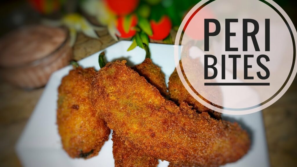 PERI BITES |RAMAZAN SPECIAL |CHILLI BITES RECIPE |CHILLI CHEESE BITE ...