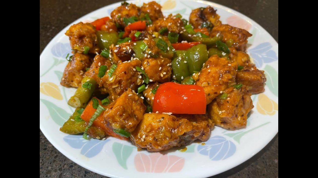 How to make Chilli Fish|Chilli Fish Recipe| Restaurant Style Chilli ...