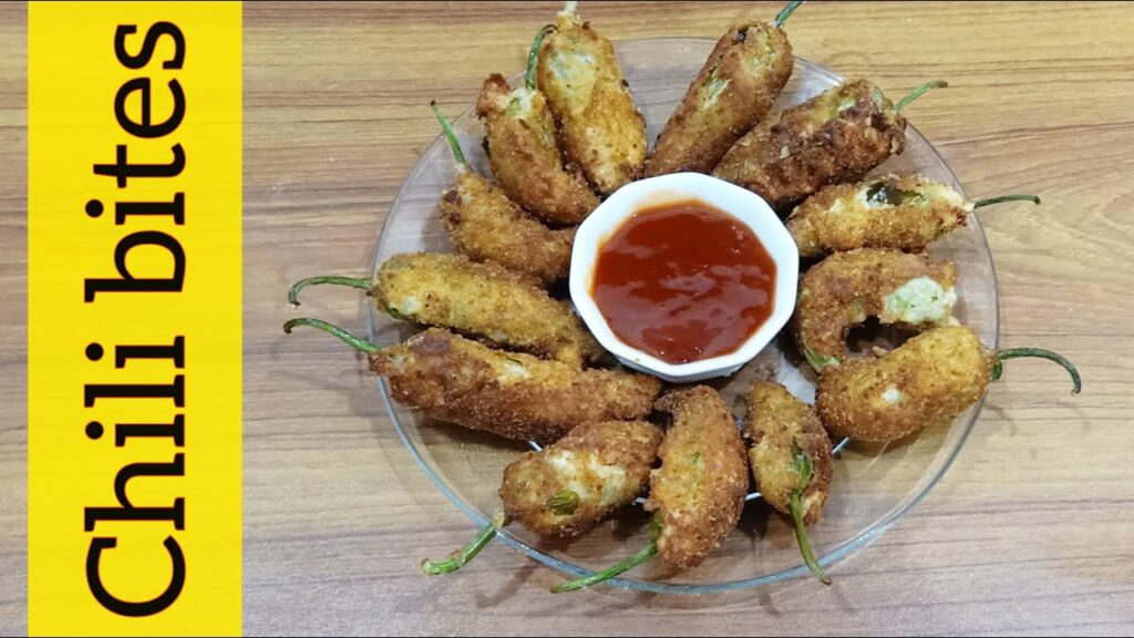 Chili Cheese Bites || Peri Peri Bites Recipe || How To Make Chili Bites ...