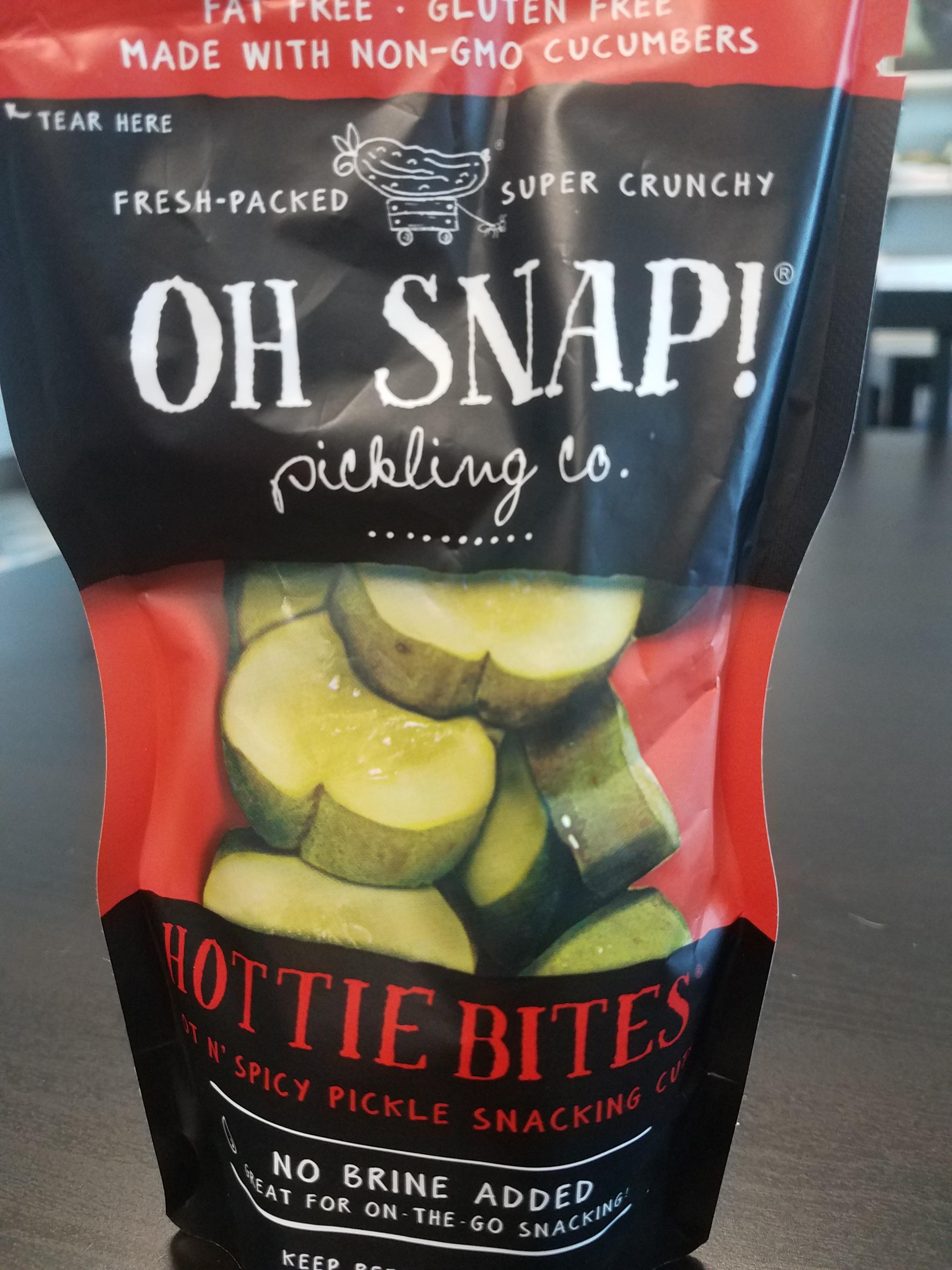 Spicy pickles: good spice and snap - Chili Chili