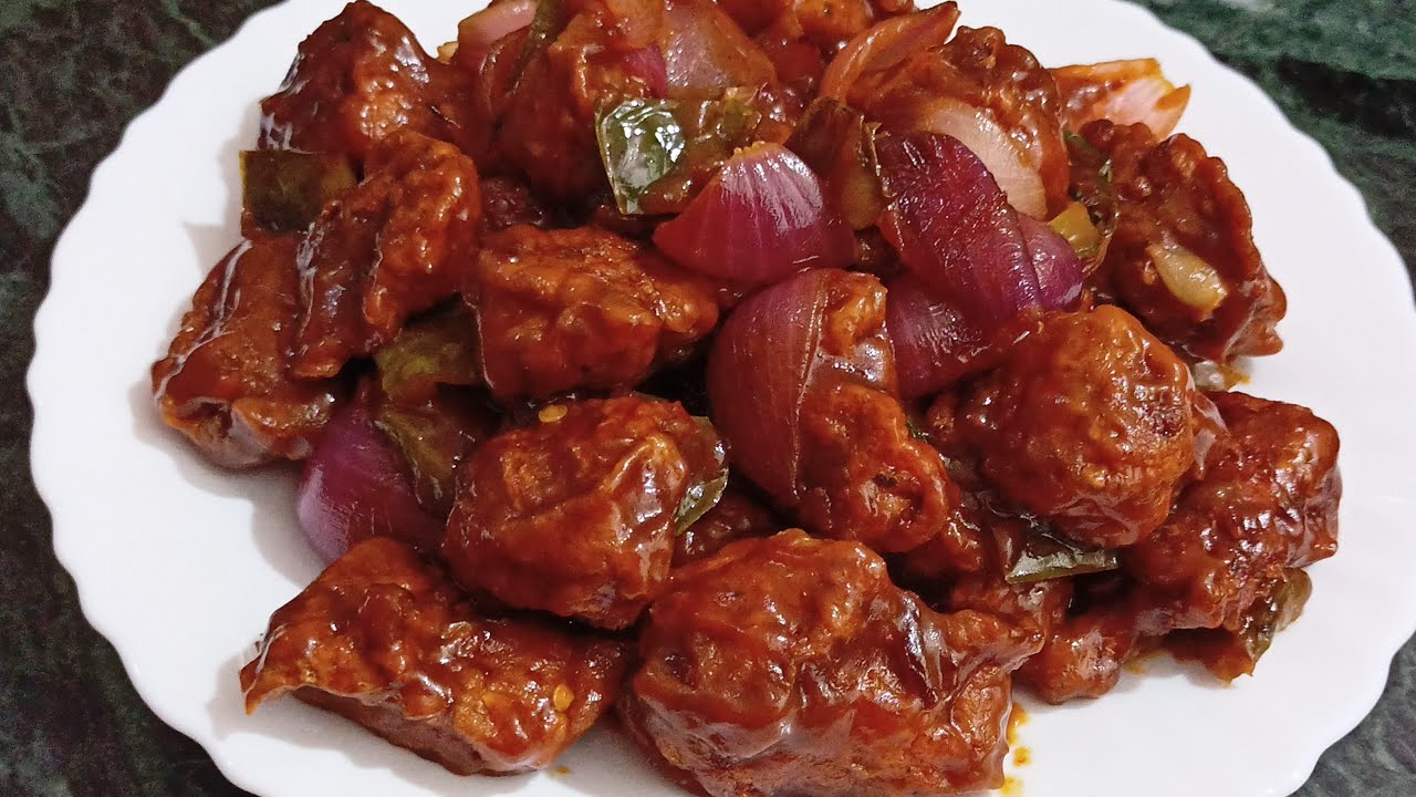 Fish Chilli Recipe | Restaurant Style Chilli Fish Recipe | A2Z Kitchen - Chili Chili