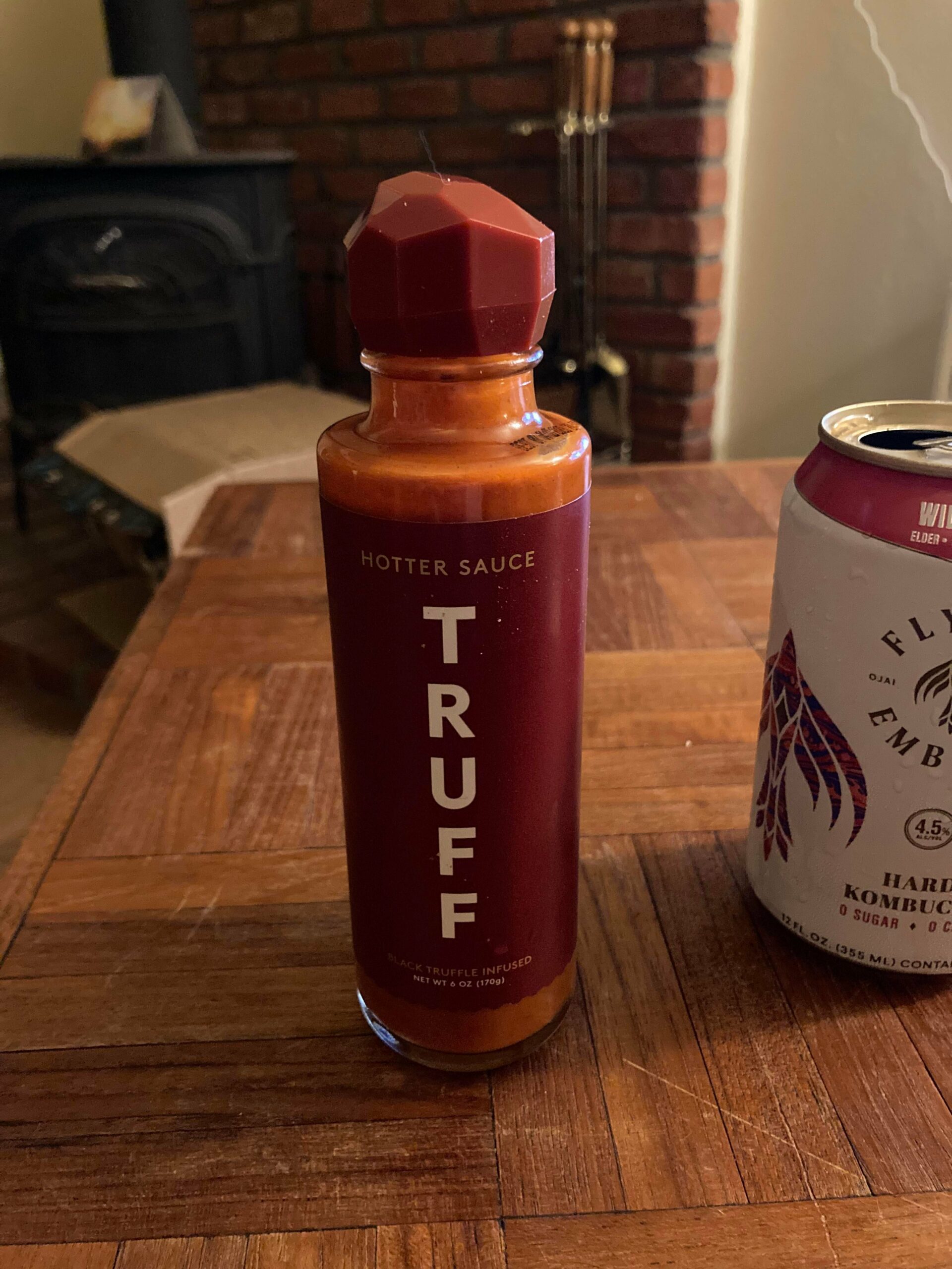 Just tried a new hot sauce tonight. Love the flavor and heat! Hot sauce ...