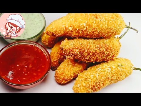 Patato Chilli Bite Recipe - Chili Chili