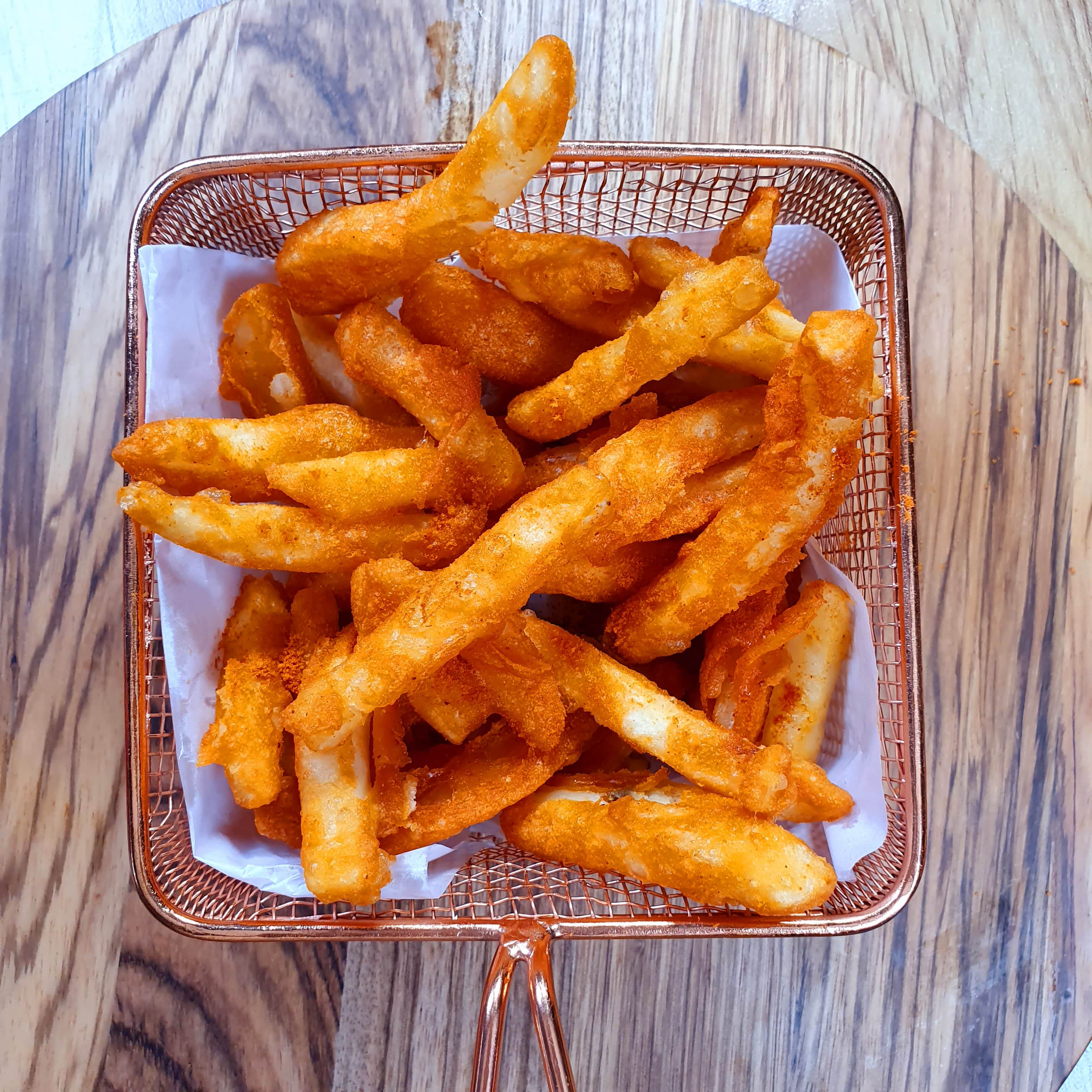 EVER HAD PERI PERI FRIES EXTRA SOICY? - Chili Chili