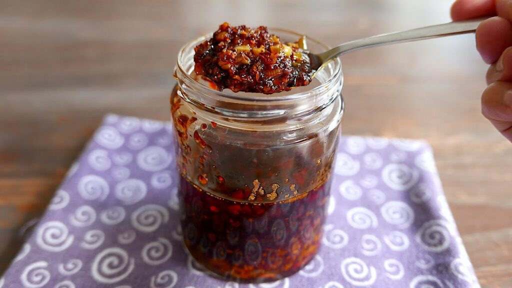Taberu Rayu Chili Oil | Japanese Recipe | wa’s Kitchen - Chili Chili