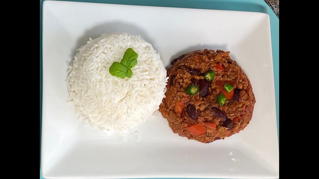 Tastiest Chilli Beef Con Carne Recipe | Making of Perfect Chilli ...