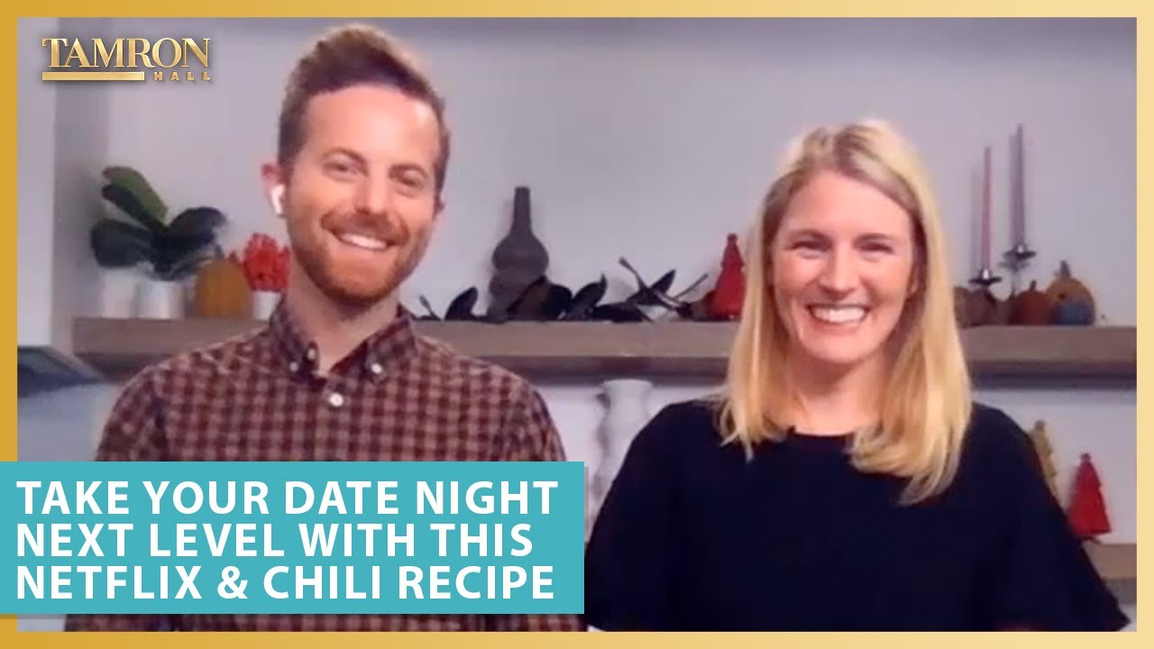 Take Your Date Night Next Level with This Netflix & Chili Recipe ...