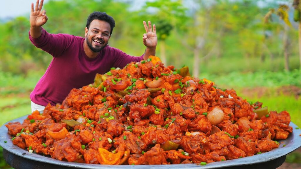Chilli Garlic Fish Recipe| Crispy Garlic Fried Fish - Chili Chili