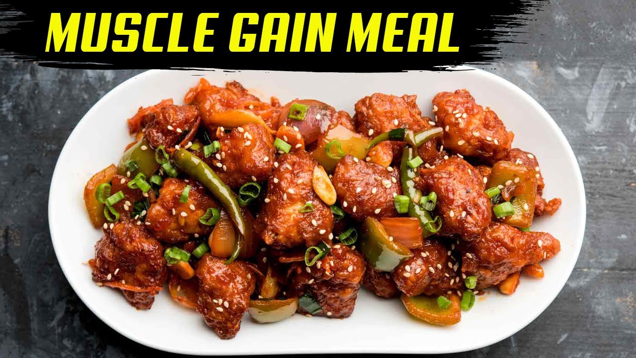 Secret Chinese Recipe Hack For Slim Body | Tasty Chicken Chilli Meal ...