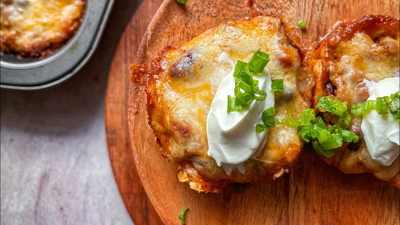 Beef Chili Cups - Chili Chili