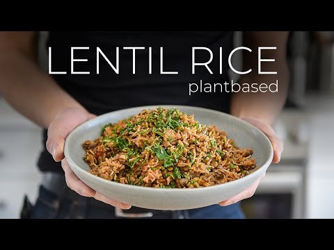 THIS ONE POT LENTIL RICE RECIPE WILL PAN OUT AMAZING - Chili Chili