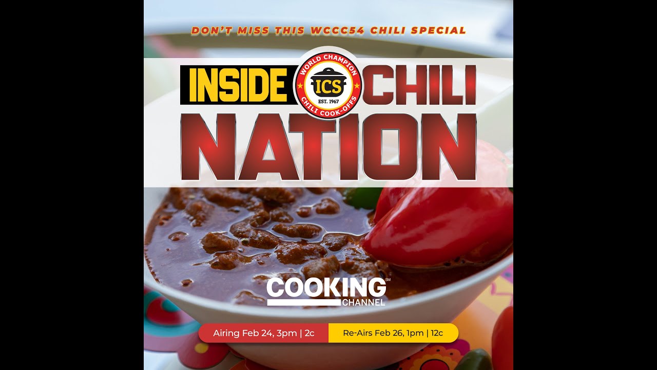 INSIDE CHILI NATION - Chili Chili