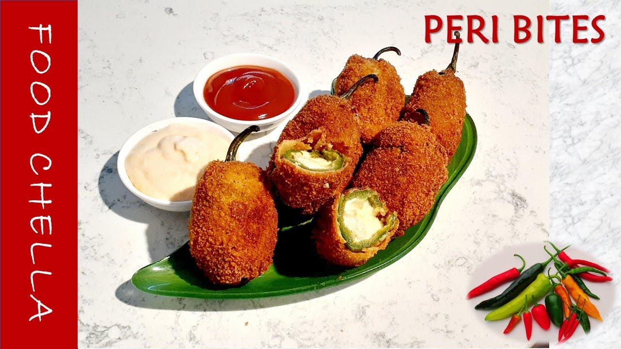 Peri Bites Recipe | Chili Bites Recipe | Nando's Peri Peri Bites ...