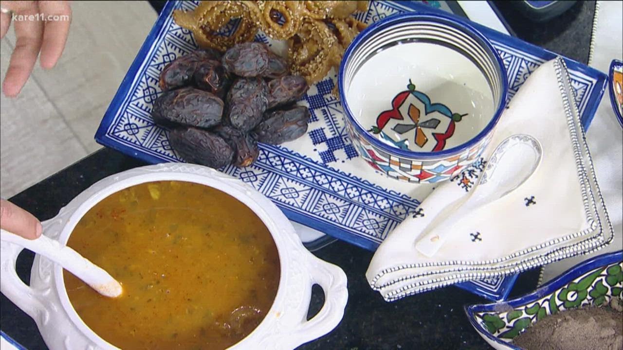 RECIPE: Moroccan Flavors' Harira Chili - Chili Chili