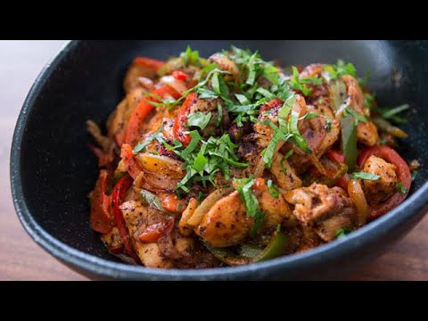 Lemon Chilli Chicken Recipe|Chicken Chilli||How to make chilli chicken ...