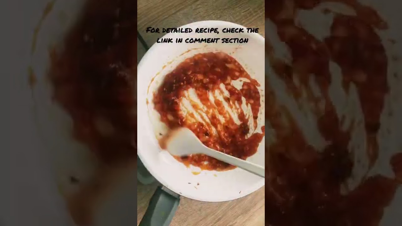 Honey Chili Wheat Tortilla | Honey Chili Roti - Chili Chili