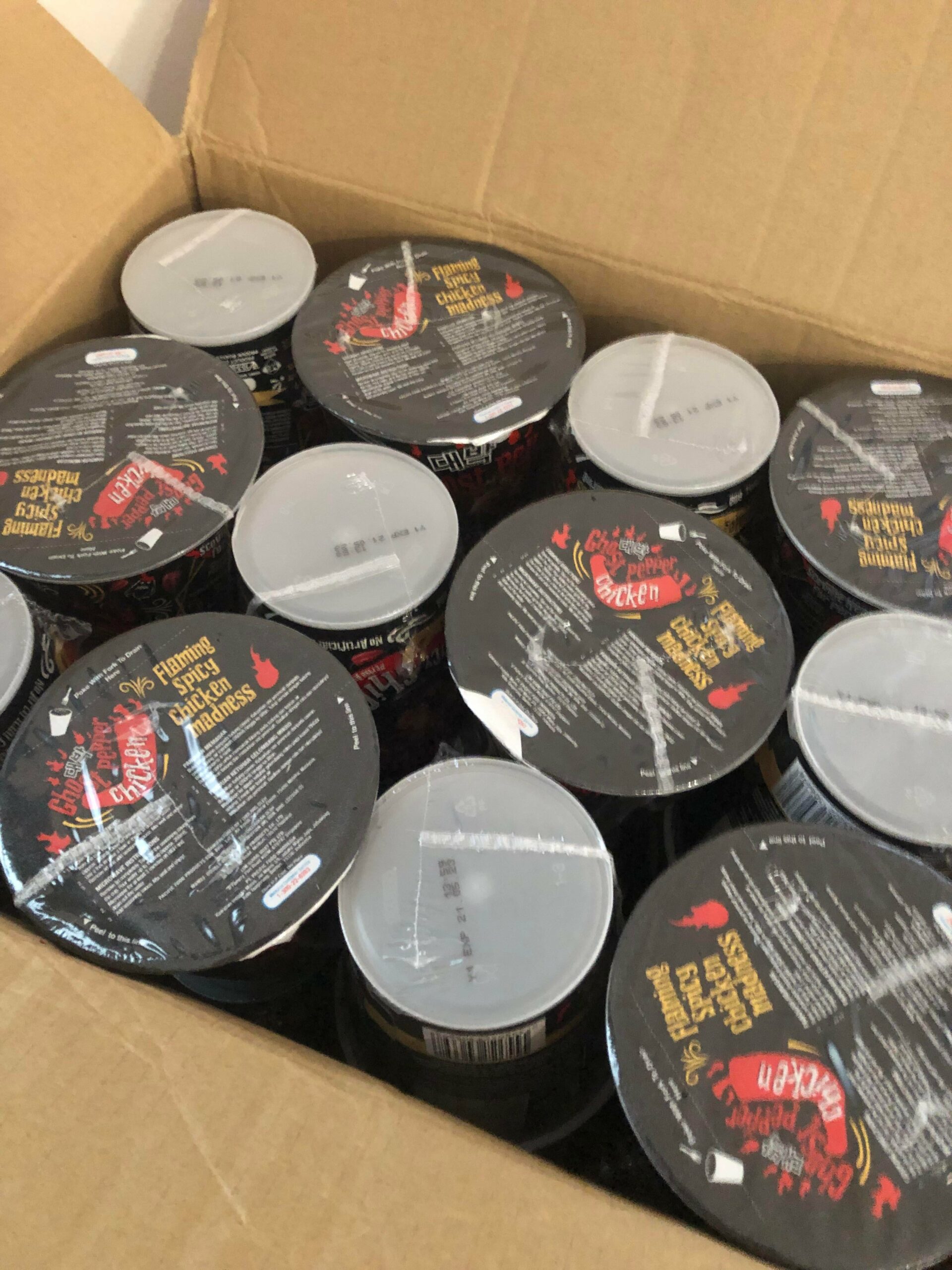 is 24 cups overkill? - Chili Chili