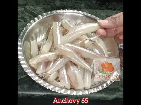 Nethili fish 65/full recipe link in description box/Nethili chili ...