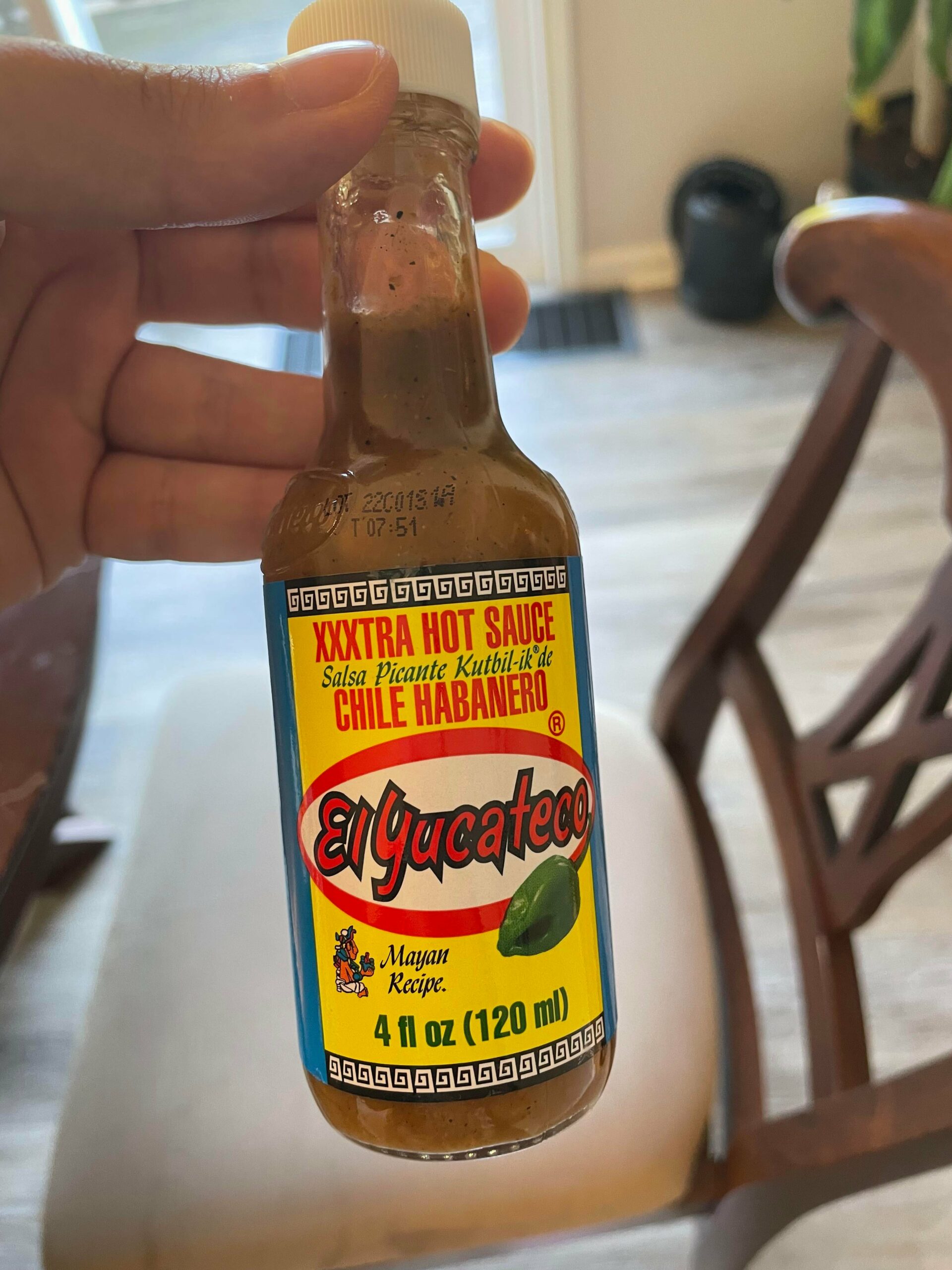 I'm a tabasco fan, trying to find something spicier to use regularly ...