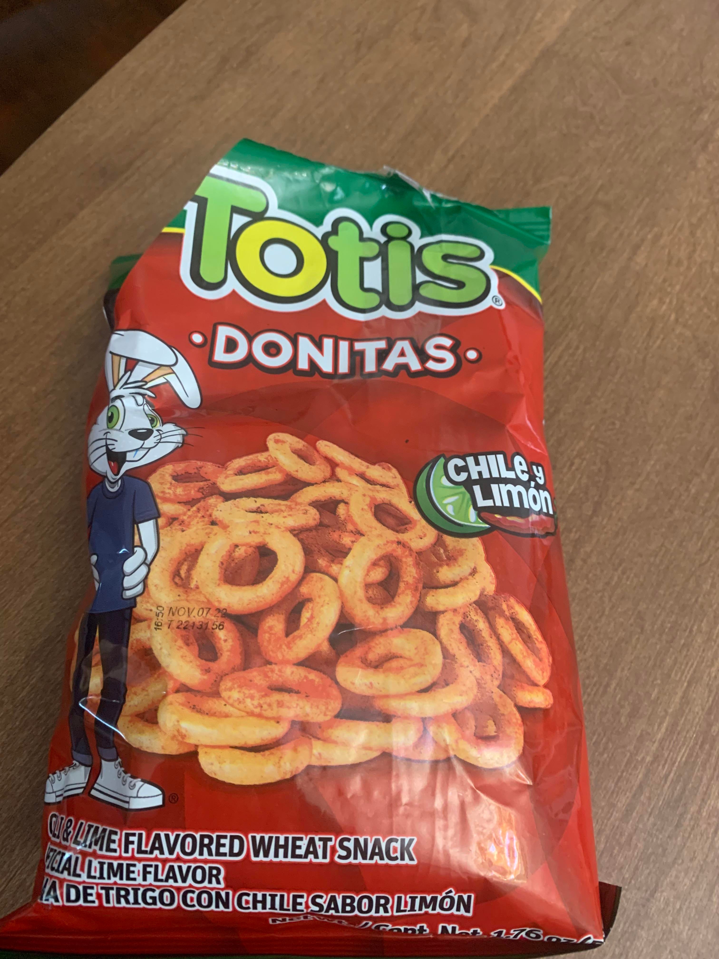 Totis Donitas - Chili Chili