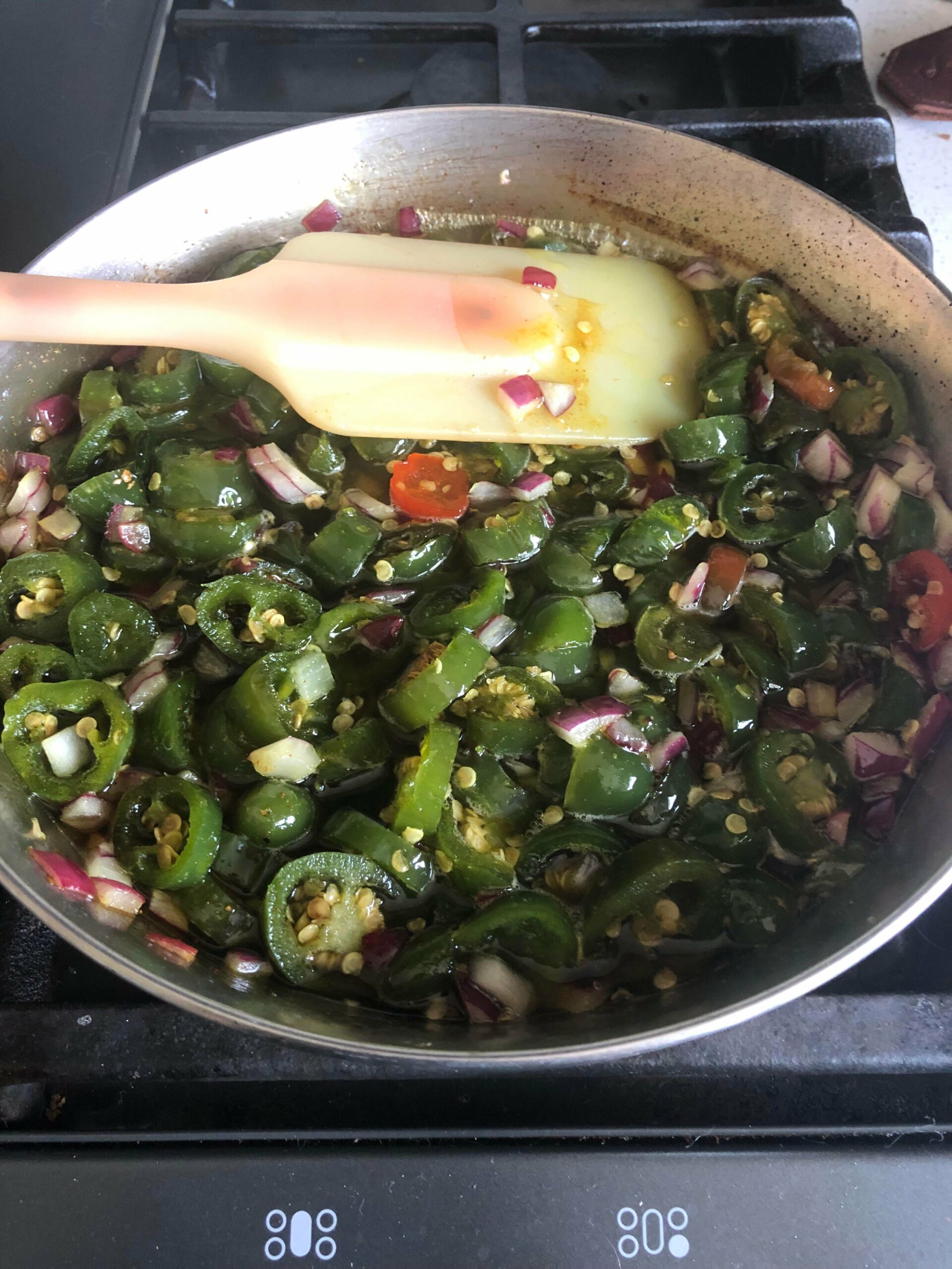 Cowboy candy - Chili Chili