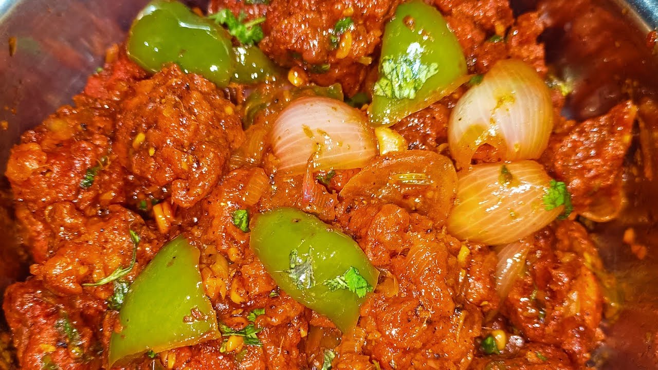 CHILLI CHICKEN RECIPE | MAKE AT HOME RESTURANT STYLE CHILLI CHICKEN ...