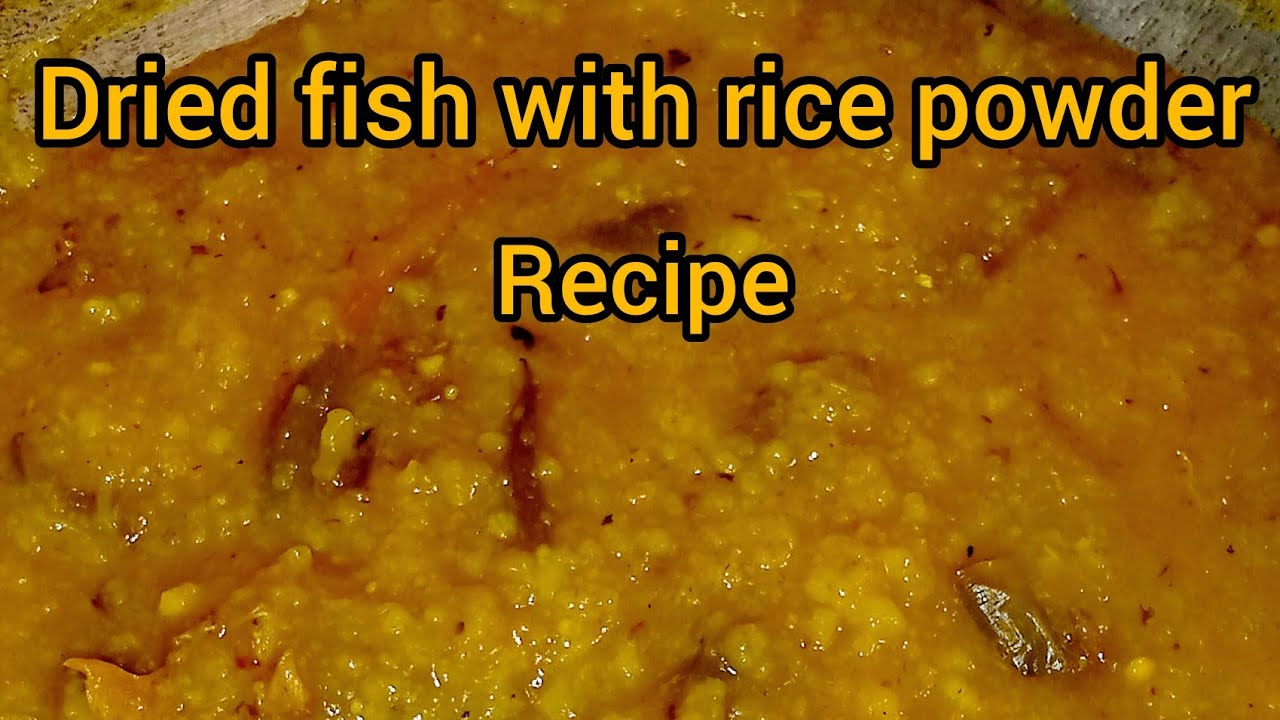 Easy nakham ghran fura recipe with green chili. - Chili Chili